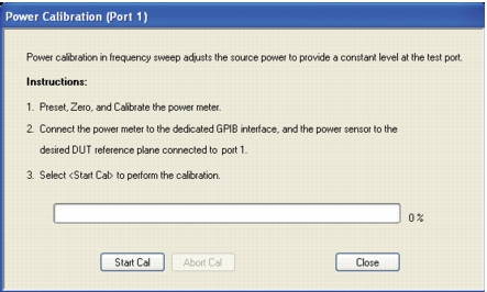Setting Up Traditional Frequency Sweeps (Linear and Log)