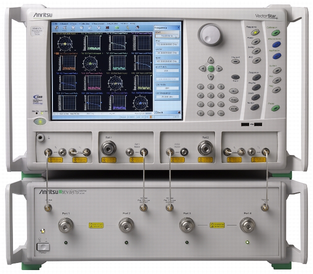 VectorStar VNA and Multiport Test Set