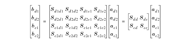 Mixed-Mode Parameters