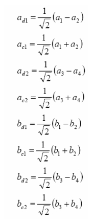 Mixed-Mode Parameters