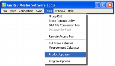 Emergency Repair Procedure