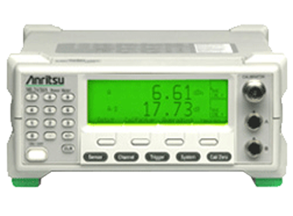 RF MICROWAVE MEASURING INSTRUMENTS – ACCESS FRONTIER