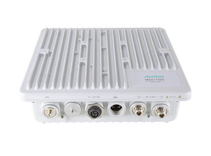 Remote Spectrum Monitor MS27101A | Anritsu America