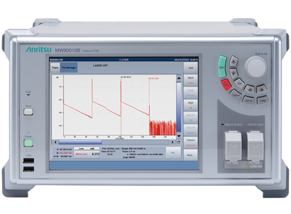Coherent OTDR MW90010B | Anritsu India