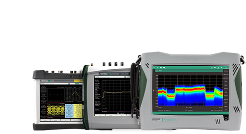 Spectrum Analyzers Handheld | Anritsu India