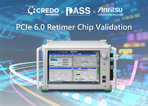iPasslabs Certified as PCI-SIG Test Lab with Support from Anritsu ...